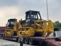 China SD22 220HP Crawler Dozer 23500kg Walking Mode Bulldozer with NT855 Engine for sale