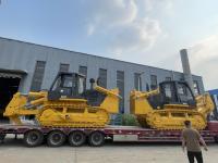China SD22 220HP Crawler Dozer 23500kg Walking Mode Bulldozer with NT855 Engine for sale