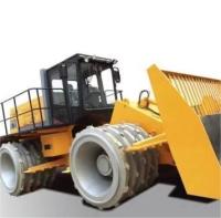 China Shanbo SL20 Full Hydraulic Single Drum Road Roller 20000kg 147kW Compactor for sale