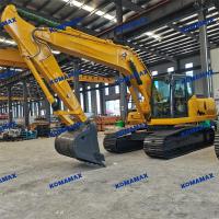 China Used Hydraulic Excavator with 0.1m3 Bucket Capacity and Maximum Digging Depth 4660MM for sale