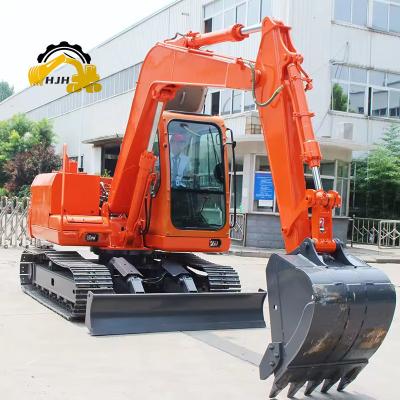 China 8Ton Yanmar Engine Excavator The Ultimate Solution for Building and Agriculture Needs for sale