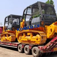 China SD26 Bulldozer 23820kg Working Weight Kawasaki Hydraulic Pump for Mineral Work for sale