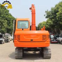 China 8Ton Yanmar Engine Excavator The Ultimate Solution for Building and Agriculture Needs for sale