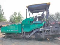 China Used Concrete Paver 1800-2L Hydraulic Cylinder 182KW 20000kg for Road Construction for sale