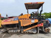 China Used Concrete Paver 1800-2L Hydraulic Cylinder 182KW 20000kg for Road Construction for sale