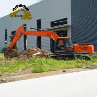 China 8 Ton Heavy Excavator R380 with Yanmar 42.4kw Engine Hydraulic Cylinder Construction Machine for sale