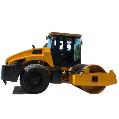 China Shanbo 16 Ton Double Drum Roller Cummins 4BT3.9 Engine YUKEN Hydraulic Valve 16000kg for sale