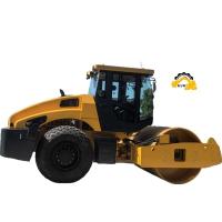 China Cummins 4BT3.9 Engine 12 Ton Front and Rear Tire Rollers for Road Machine Manufacturers for sale