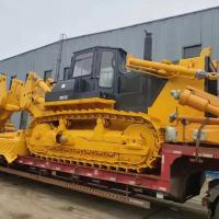 China 160HP 220HP SD22 SD40 SD16 Bulldozer High Working Efficiency 6m3 Dozing Capacity for sale