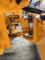 China Shanbo 16 Ton Steel Wheel Roller 30Hz Vibratory Road Compactor for Construction for sale