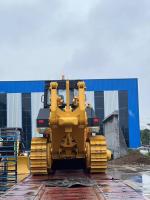 China 162kw 1800rpm Tailless Tracked Bulldozer SD32 Heavy Duty Construction for sale