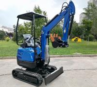China 22mpa Pressure Electric Crawler Excavator with Cabin and Air Conditioning Digging Machine for sale