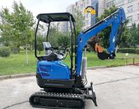 China 22mpa Pressure Electric Crawler Excavator with Cabin and Air Conditioning Digging Machine for sale