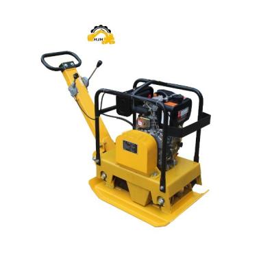 China JF Hydraulic Cylinder Shanbo Vibratory Plate Compactor 125 Ton Heavy Duty Compaction for sale