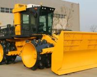 China 23 Ton Mechanical Drive Soil Compactor SM230H 192kw 11 km/h Landfill Machine for sale