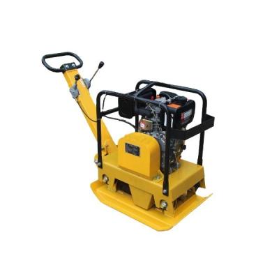 China 125 Ton Reversible Vibratory Plate Compactor Machine 37.5KW with JF Hydraulic Pump for sale