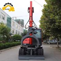 China Original Hydraulic Cylinder for Wheeled Excavator 8680KG 6224mm Construction Machinery Parts for sale