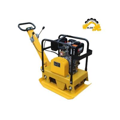 China 125Ton 37.5KW Vibrating Plate Compactor Diesel Gasoline Engine Construction Equipment for sale
