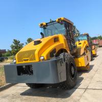 China 10 Ton 12 Ton Double Drum Walk-Behind Road Roller for Road Construction Requirements for sale