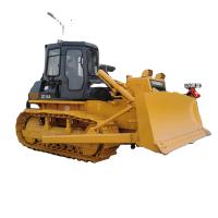 China HD22R HD22S HD22C HD23 Crawler Bulldozer 23500kg Operating Weight 175KW Rated Power Huade Hydraulic Pump for sale