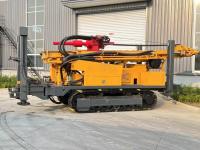 China Fully Hydraulic Shandong Shanbo SL400 SL500 SL600 Water Well Drilling Rig Second Hand 300m Depth for sale