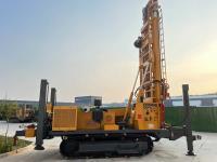 China Fully Hydraulic Shandong Shanbo SL400 SL500 SL600 Water Well Drilling Rig Second Hand 300m Depth for sale