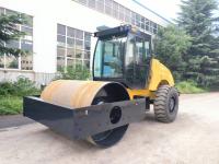 China Shanbo 20-30 Ton Pneumatic Road Roller 30% Grade Ability 35KN Exciting Force for sale