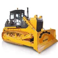 China Energy Saving Multifunction Mini Bulldozer for Building Agriculture and Construction for sale