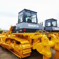 China Energy Saving Multifunction Mini Bulldozer for Building Agriculture and Construction for sale