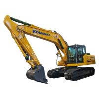 China Fully Hydraulic 15HP EPA Towable Backhoe Excavator 1200kg Working Weight for sale