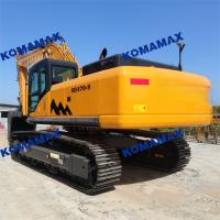 China Fully Hydraulic 15HP EPA Towable Backhoe Excavator 1200kg Working Weight for sale
