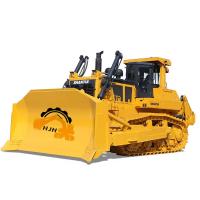 China 70 Ton Crawler Bulldozer 450 kW Earth Moving Machinery for Mining and Construction for sale