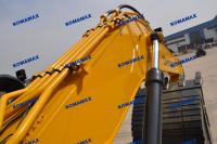 China Fully Hydraulic 15HP EPA Towable Backhoe Excavator 1200kg Working Weight for sale