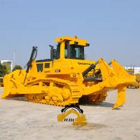 China 70 Ton Crawler Bulldozer 450 kW Earth Moving Machinery for Mining and Construction for sale