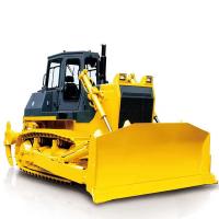 China 320hp Hydrostatic Bulldozer with High Working Efficiency and Dimension 6535*4150*3515 for sale