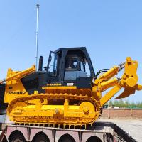 China 320hp Hydrostatic Bulldozer with High Working Efficiency and Dimension 6535*4150*3515 for sale