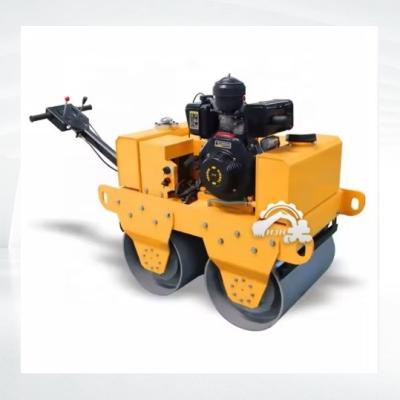 China 4.5 KW Single Drum Vibratory Road Roller for Smooth and Precise Asphalt Compaction for sale