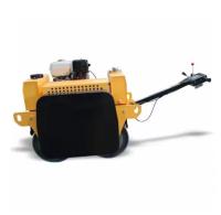 China 4.5 KW Single Drum Vibratory Road Roller for Smooth and Precise Asphalt Compaction for sale