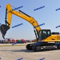 China SH800 Crawler Excavator 76500kg Working Weight Kawasaki Hydraulic Cylinder CE for sale