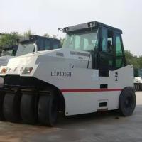 China 10 Ton Chinese Construction Machinery Wheel Roller for Advanced Road Construction for sale