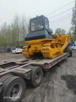 China Shantui DH13 DH13-K2 DH13-C2 DH13-B3 LGP Bulldozer 105kW 14000kg with Bosch Rexroth Hydraulic Pump for sale