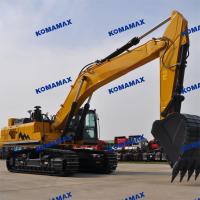 China SH800 Crawler Excavator 76500kg Working Weight Kawasaki Hydraulic Cylinder CE for sale