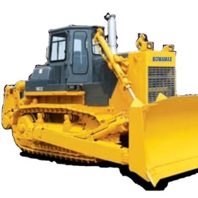 China 23500 kg Hydraulic Earth Bulldozer HD22 with 175 kW Cummins Engine for Heavy Construction for sale