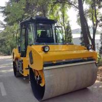 China Shanbo 20 Ton 30 Ton Tire Roller Double Drum Roller Heavy Duty Road Compactor 112KW for sale