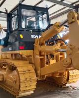 China 23500 kg Hydraulic Earth Bulldozer HD22 with 175 kW Cummins Engine for Heavy Construction for sale