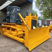 China 23500 kg Hydraulic Earth Bulldozer HD22 with 175 kW Cummins Engine for Heavy Construction for sale