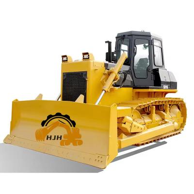 China Shantui SD16 Bulldozer 16400 kg Weight 570mm Digging Depth for Construction for sale