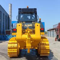 China Shantui SD16 Bulldozer 16400 kg Weight 570mm Digging Depth for Construction for sale