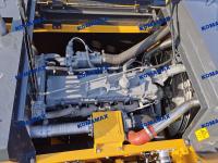China SH600 34 Ton Crawler Excavator 55900kg Working Weight QSM11-C400 Engine for sale