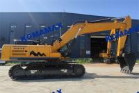 China SH600 34 Ton Crawler Excavator 55900kg Working Weight QSM11-C400 Engine for sale